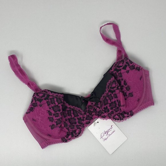 Agent Provocateur | Intimates & Sleepwear | L Agent Provocateur Reya ...